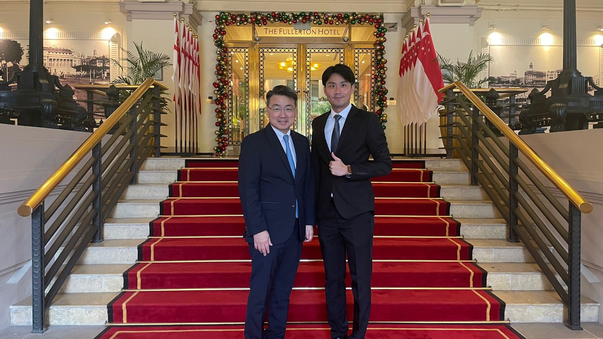 No Reservations: Committed to Grooming the Next Generation of Hoteliers | Singapore Institute of ...